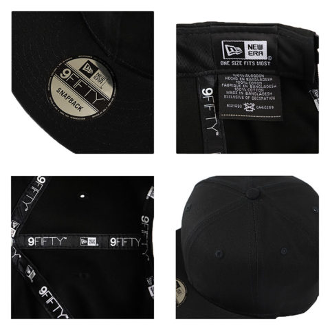 Ryu/CAP/ブラック② – 販売商品 – 刺繍専門店 真野ししゅう